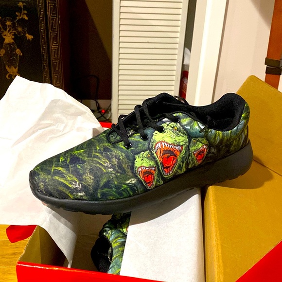 Shoes | Mens Dinosaur Trex Shoes | Poshmark